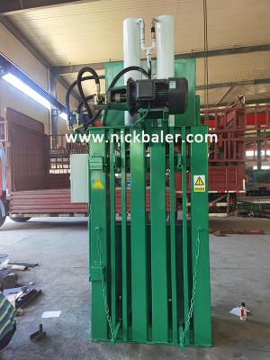 China Manual Hay Baler Machine for sale