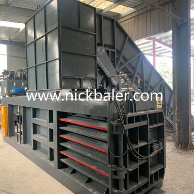 China MSW Waste Baler for sale