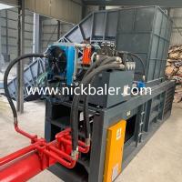 China Press Compactor Horizontal Press for sale