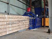China NKW180Q Automatic Baling Machine for sale