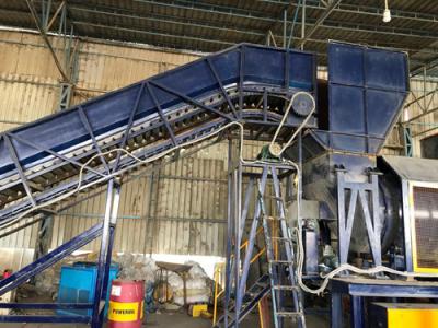 China Cardboard Paper Baling Press Machine ,Full automatic Baling Press Machine for sale