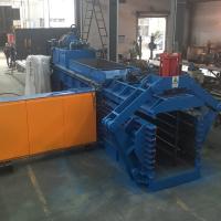 China recycling Paper baling breaker recycling Paper block machine for sale