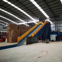 China NKW60Q waste paper baling compactor,waste paper baler compactors for sale