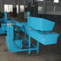 China Used Rag Baler,Rag Baler,Rag scrap baling press machine for sale