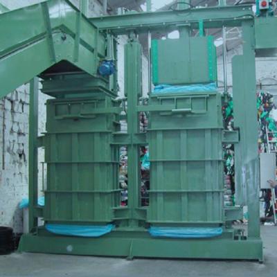 China Used Rag Baler Machine,Used Rag Compress machine,Used Wiper Baler for sale