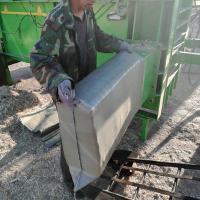 China hay baling machine,baling machines for sale,full-automatic silage baling machine for sale
