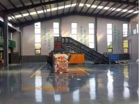 China Compression and packaging of waste paper baler  waste books plastic film full automatic baler machine for sale