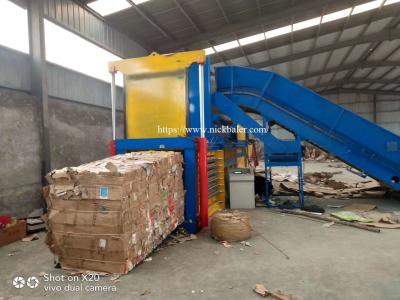 China MSW Waste Compactor for sale