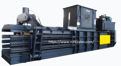 China Manufacture supply Semi-automatic Package machine for Scrap cardboard waste paper carton wrapping machine for sale