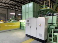 China Chinese supply plastic films baler PET bottles plastic pallets used clothes cartons baling machine for sale