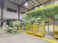 China Factory supply scrap paper press machine cardboard compress machine OCC hydraulic baling machine for sale