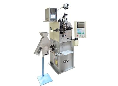 China CNC Spring Coiler Machine 2 Axis 0.06mm-0.8mm Spring CNC Machine for sale