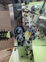 China Three Axis CNC Spring Machine High Precision Spring Manufacturing Machine for sale