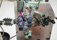China Adjustable Parameters Spring CNC Machine Automatic Lubrication CNC Coiler for sale