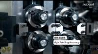 China Two Axis CNC Spring Machine 200pcs/Min Max Spring CNC Machine for sale