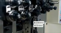 China 200 Pcs/Min Spring CNC Machine 3P 380V Torsion Spring Making Machine for sale