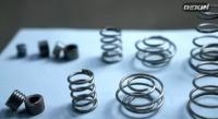 China Diameter 2.0mm CNC Spring Machine 380V 100m/Min Torsion Spring Making Machine for sale