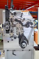 China 300m/Min CNC Torsion Spring Machine 550pcs/Min Coil Spring Making Machine for sale