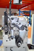 China 0.15mm Wire Torsion Spring Machine 0-550pcs/Min Wire Spring Making Machine for sale