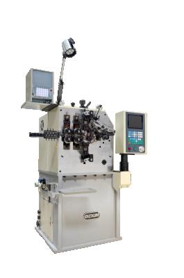 China 1mm CNC Spring Coiling Machine 300pcs/Min Spring Compression Machine for sale