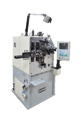 China Diameter 40mm Spring Manufacturing Machine 300pcs/Min Coil Spring Making Machine for sale