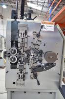 China 800pcs/Min Spring CNC Machine 0.15mm-0.8mm Wire Coiling Machine for sale
