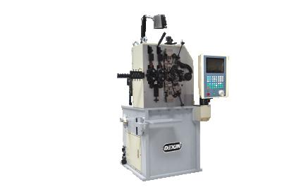 China Five Axis CNC Spring Machine 300 Pieces/Minute Wire Coiling Machine for sale
