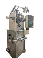 China Adjustable Parameters Spring CNC Machine Automatic Lubrication CNC Coiler for sale