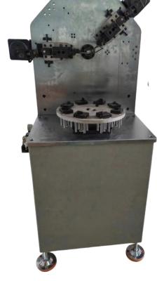 China 4 Axles CNC Spring Machine 200pcs/Min Spring Making Machine 1.5kW for sale