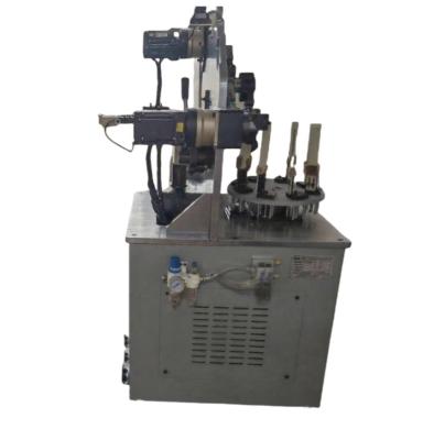 China DX-412 CNC Spring Machine Spring Manufacturing Machine 4 Axles for sale
