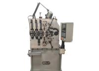 China 550pcs/Min CNC Spring Machine 0.06mm-0.8mm Compression Spring Machine for sale