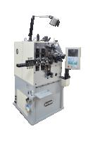 China Two Axis CNC Spring Machine 200pcs/Min Max Spring CNC Machine for sale