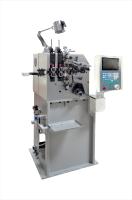 China 22mm OD CNC Spring Coiling Machine 350pcs/Min Spring CNC Machine for sale