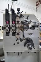 China 22mm OD CNC Spring Coiling Machine 350pcs/Min Spring CNC Machine for sale