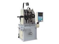 China 5 Axis CNC Spring Machine 300pcs/Min Coil Spring Making Machine for sale