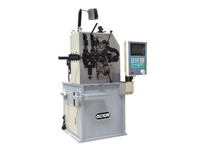 China 5 Axis CNC Spring Machine 300pcs/Min Coil Spring Making Machine for sale