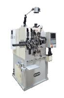 China Five Axis CNC Spring Machine 60mm OD CNC Spring Coiler 380V 50/60hz for sale