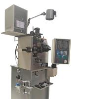 China 350pcs/Min Compression Spring Machine With 0-200m/Min Feeding Speed for sale