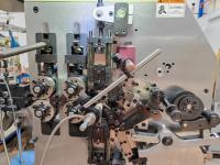 China Max 40mm Spring Making Machine 300pcs/Min Compression Spring Making Machine for sale