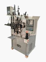 China 0.6mm-2.0mm Wire Compression Spring Machine 300pcs/Min Production for sale