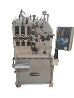 China CNC Spring Making Machine 60mm OD Compression Spring Machine 380V for sale