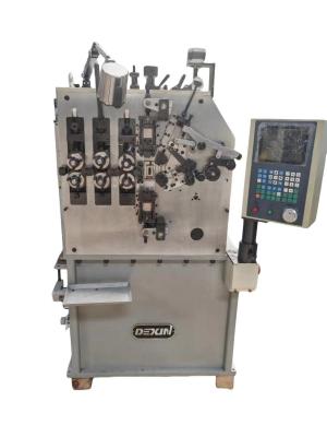 China CNC Spring Making Machine 60mm OD Compression Spring Machine 380V for sale