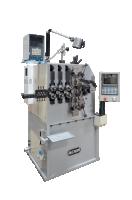China 2.5mm Compression Spring Making Machine 135m/Min CNC Spring Manufacturing for sale