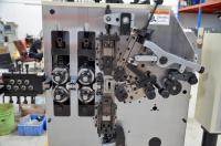 China Diameter 2.0mm CNC Spring Machine 380V 100m/Min Torsion Spring Making Machine for sale