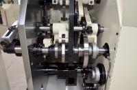 China 0.6mm Spring Manufacturing Machine 40mm Automatic Spring Making Machine for sale