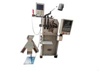 China Customizable Spring Manufacturing Machine 22mm Wire Spring Making Machine for sale