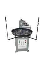 China PLC Control Unwind Machine 1000mm Width Winding Unwinding Machine for sale