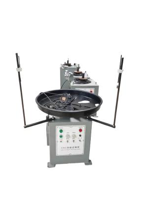 China PLC Control Unwind Machine 1000mm Width Winding Unwinding Machine for sale