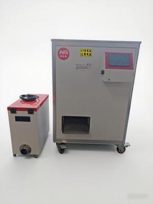 China 350℃ Spring Furnace Maintenance Double Sided Double Opening for sale