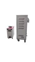 China 350℃ Spring Furnace Maintenance Double Sided Double Opening for sale